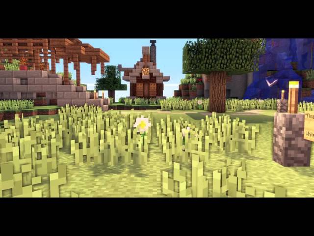 Haptic Build Alliance Minecraft Server