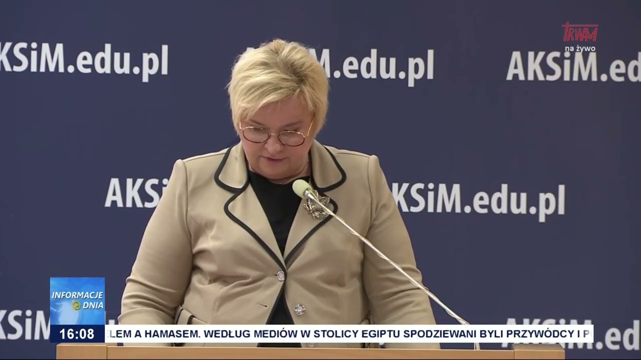 Inauguracja roku akademickiego w AKSiM w Toruniu – RadioMaryja.pl