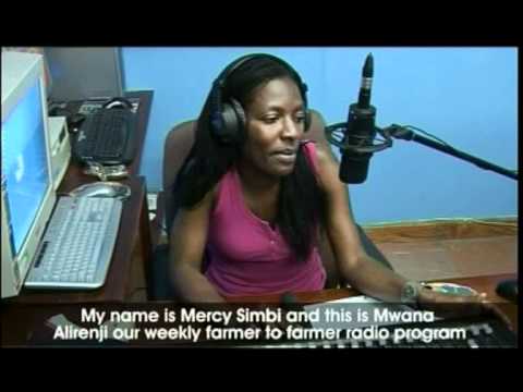 The Power of Knowledge Sharing - Mike Kambalame.flv