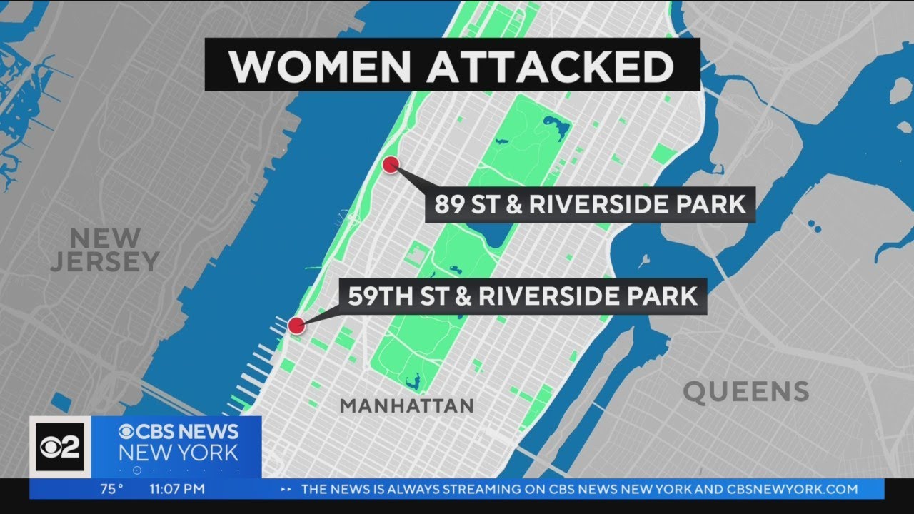 Police investigating 2 attacks on women on Upper West Side