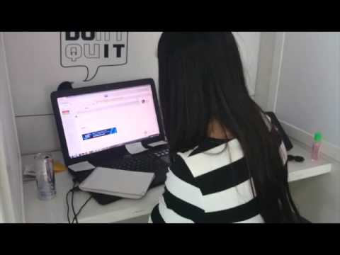 We ask Saraa to make a Video CV in less than 5 minutes!