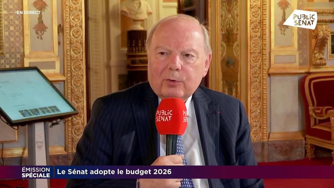 Budget : pour le centriste Hervé Marseille, la commission mixte ...