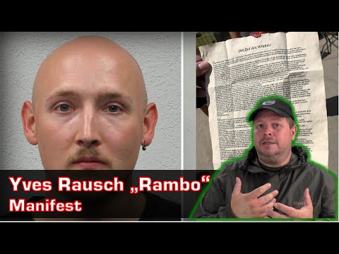 Yves Rausch – „Rambo“ vom Schwarzwald – Manifest – Website-Titel