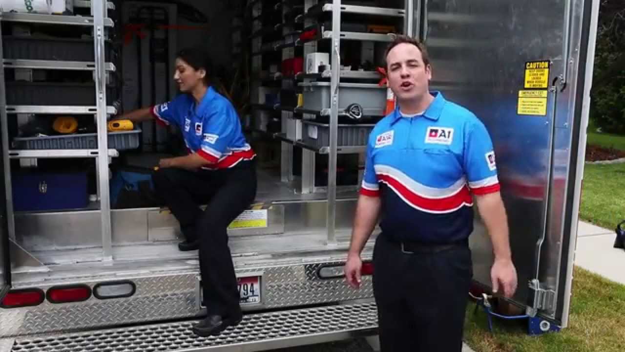 A1 Plumbing and Perfect Air Recruitment video web