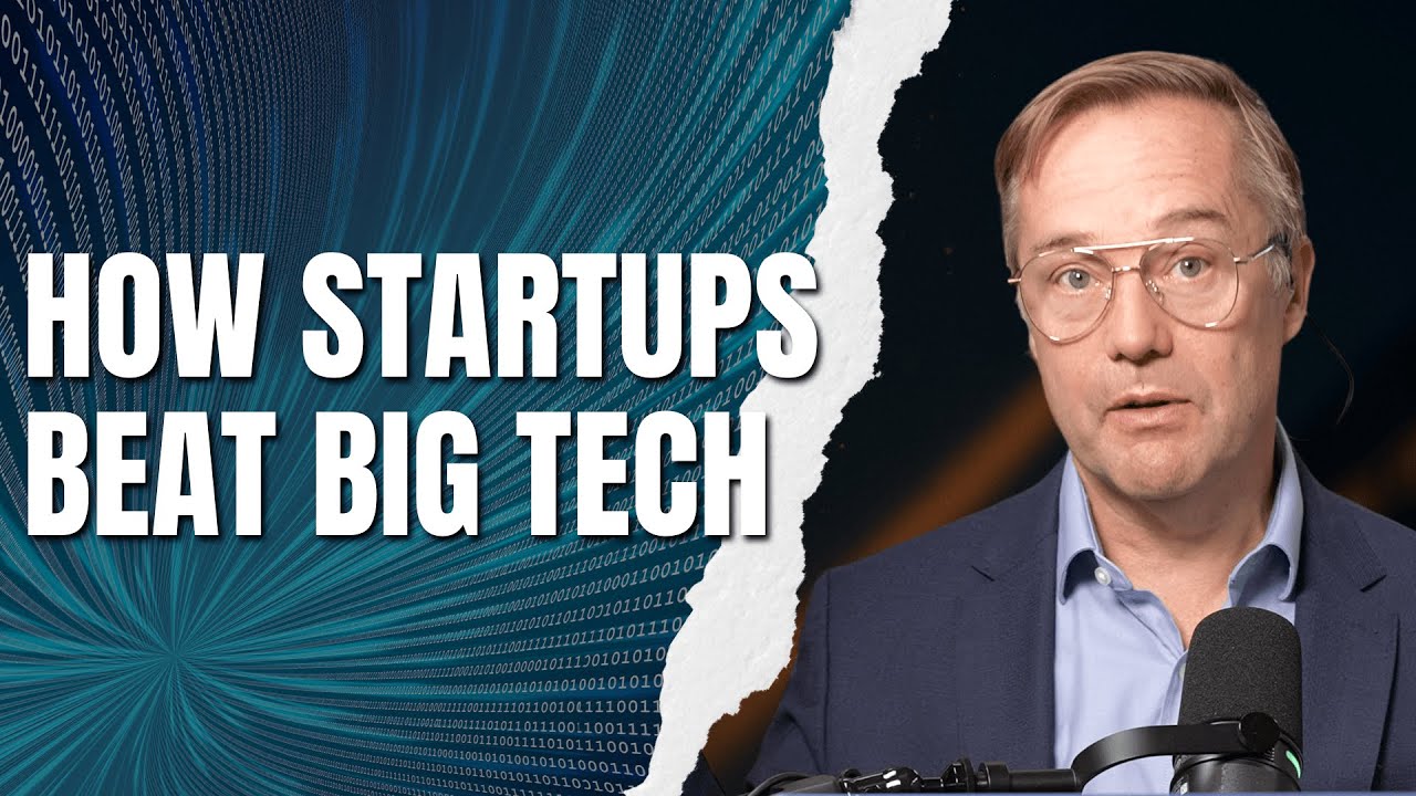 Why Big tech fell behind on AI bots