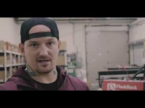 IIF Warehouse Tour- Cribs Edition