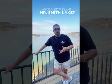 Where did "Mr. Smith Lake" Come From?