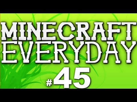 Minecraft Everyday : E45 - "Pesky Varmints!"