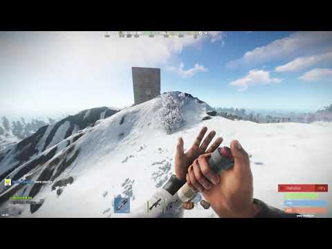 Steam Community :: Video :: Rust - 1v3 counter-raid