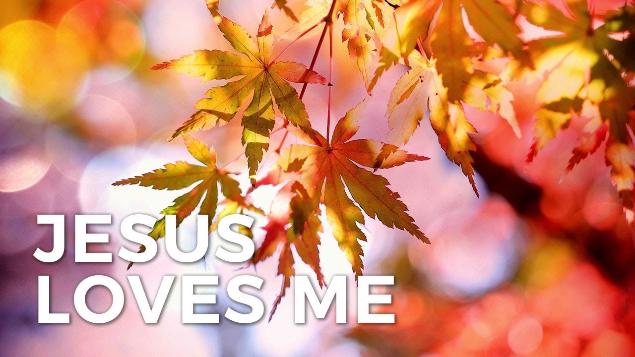 Jesus Loves Me - James Koerts