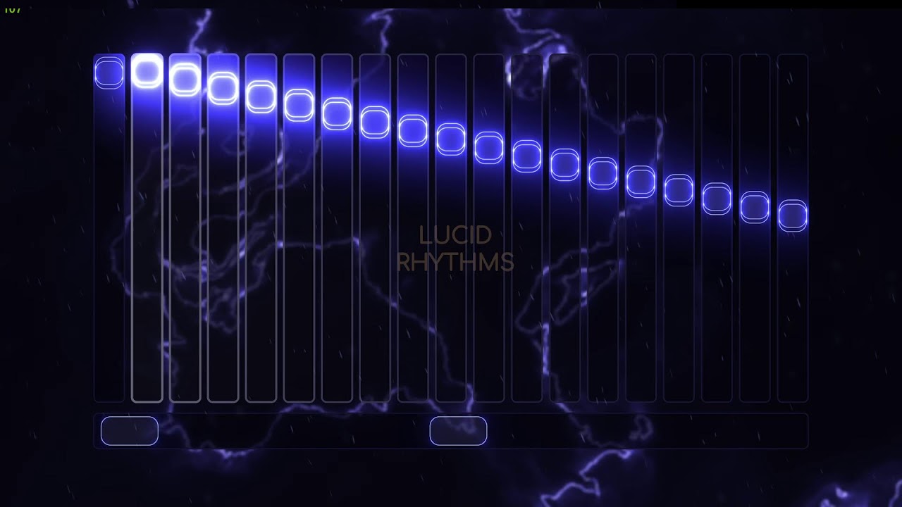 Hypnotic slow polyrhythms - Creations & Ideas - in_thread