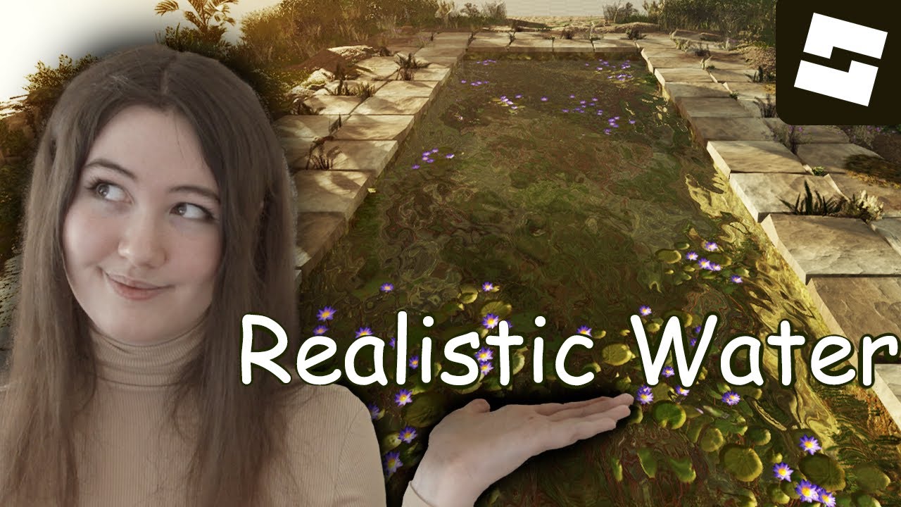 How to Make Realistic Water | Roblox Studio Developer Tutorial