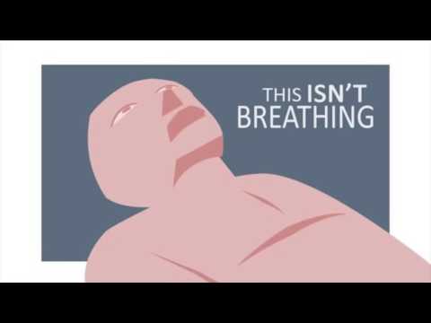 Agonal Breaths in Cardiac Arrest - Would you notice?