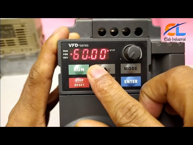 Delta Vfd - Delta ME300 Series VFD Basic Compact Vector Control Drive 0 ...