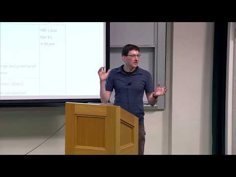 Lecture 4 – Word Vectors 3 | Stanford CS224U: Natural Language Understanding | Spring 2019