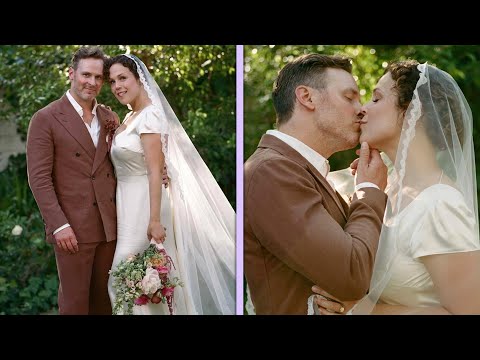 When Calls the Heart's Erin Krakow Marries Co-Star Ben Rosenbaum