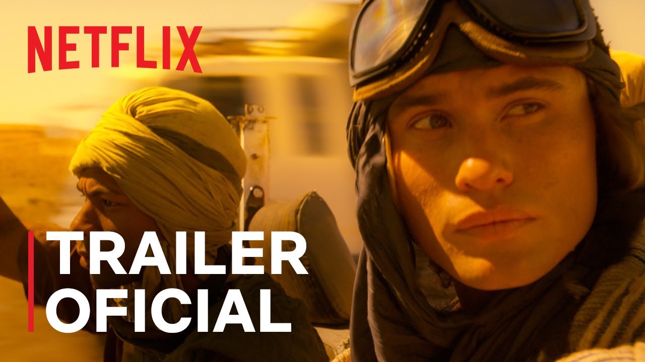 “Outer Banks“: segunda parte da 4ª temporada de série da Netflix ganha ...