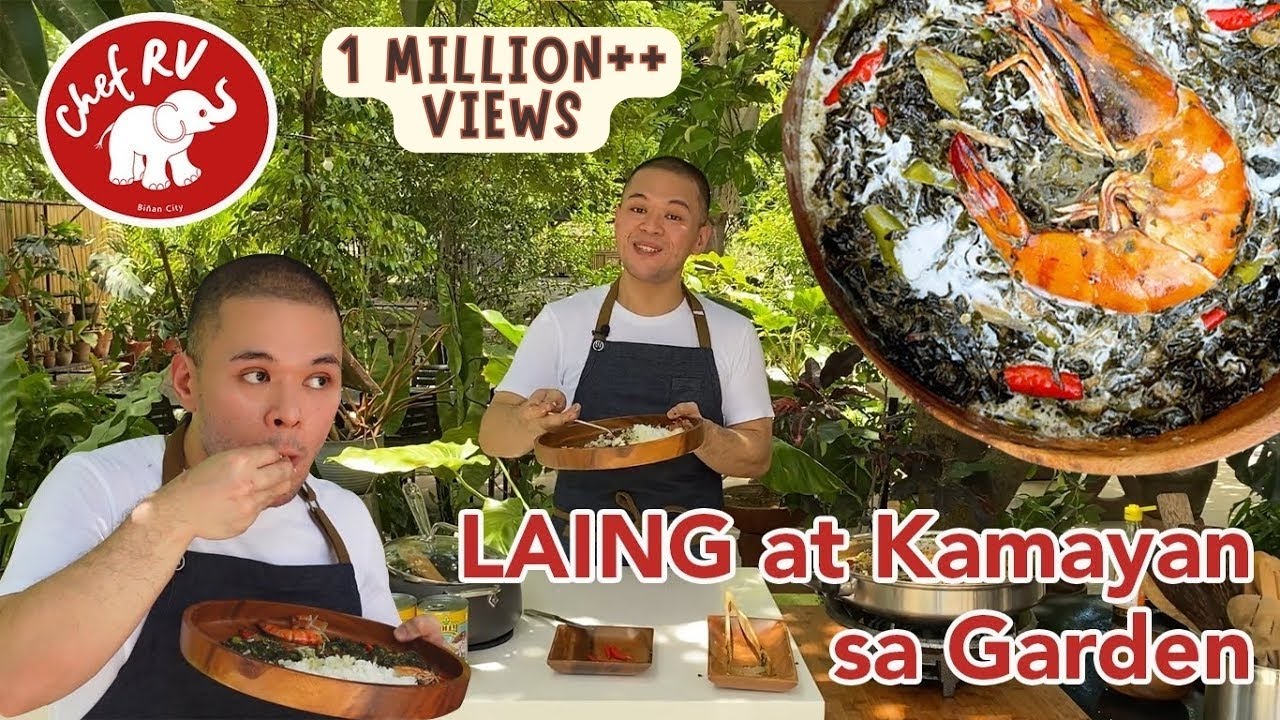 8 Filipino Cooking Channels To Follow on YouTube