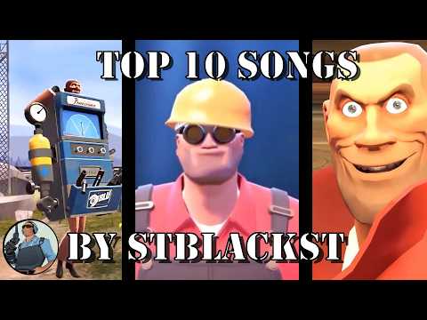 Steam Community :: Video :: Top 10 StBlackSt songs | StBlackSt best songs
