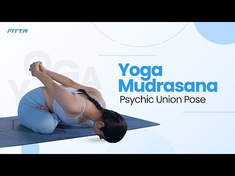 How To Do Yoga Mudrasana / Psychic Union Pose | Exercise Video