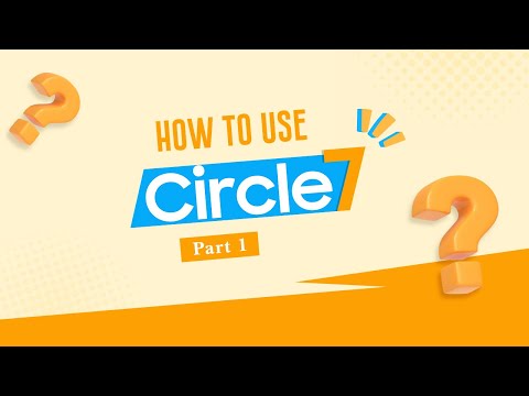 Circle7 - How to Add Members, Subscriptions, and Receipts | SATHYA Technosoft