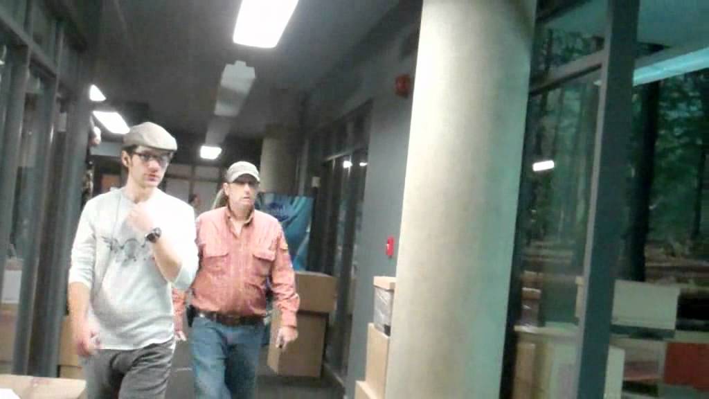 Alphas - Behind the scenes - Anger Managment