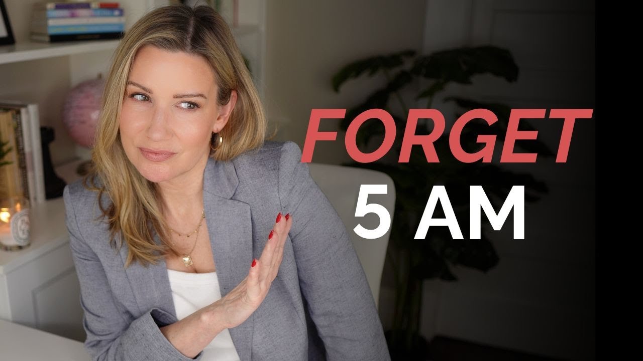 Change Your Life By Changing Your Morning Routine