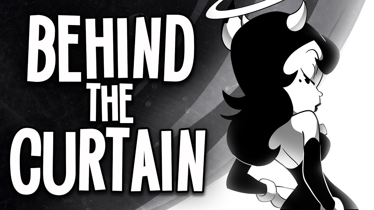 BEHIND THE CURTAIN: An Animated Musical Extravaganza