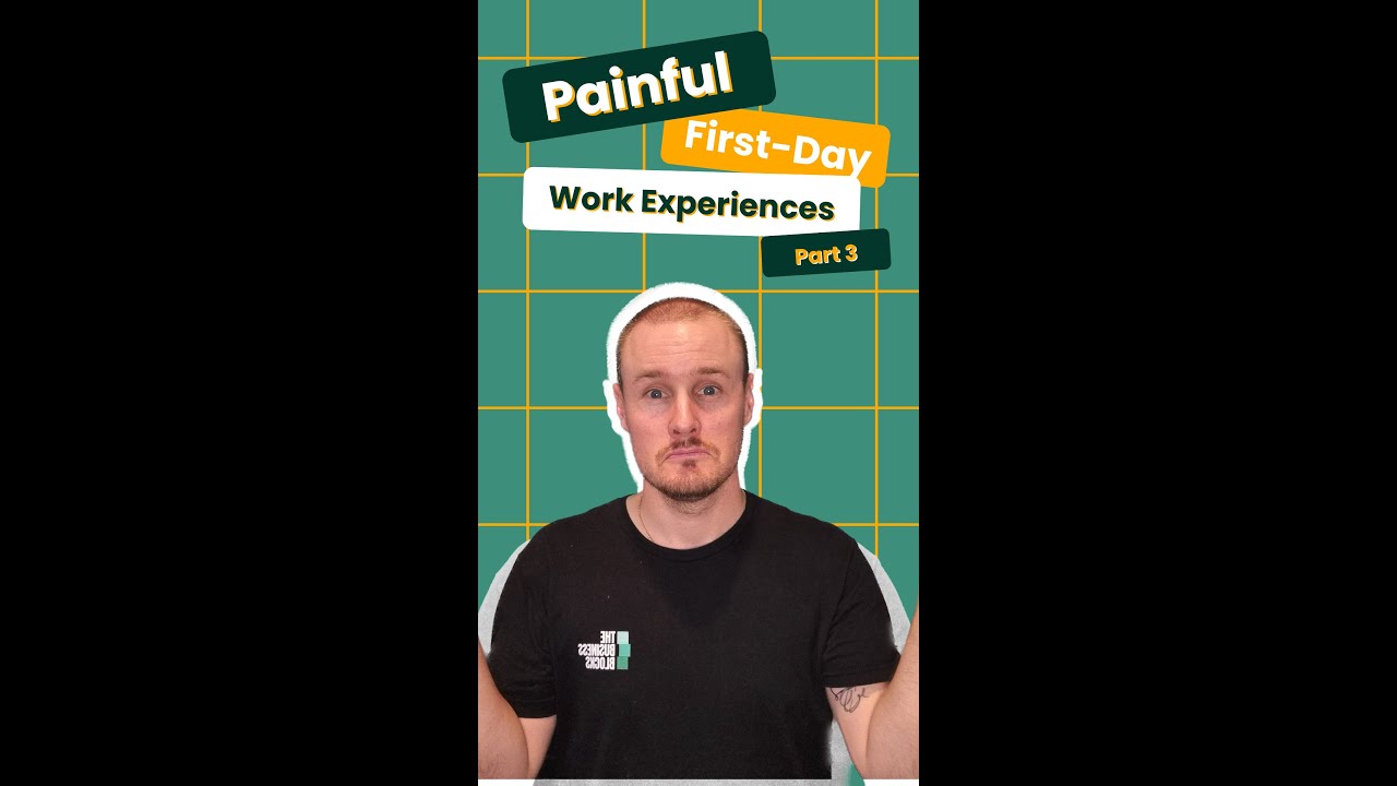 Poor Onboarding Experiences - Part 3