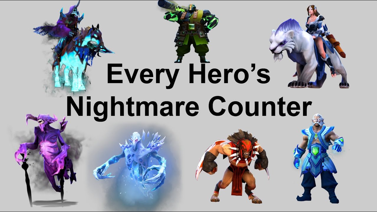 How To Counterpick Every Hero In Dota 2