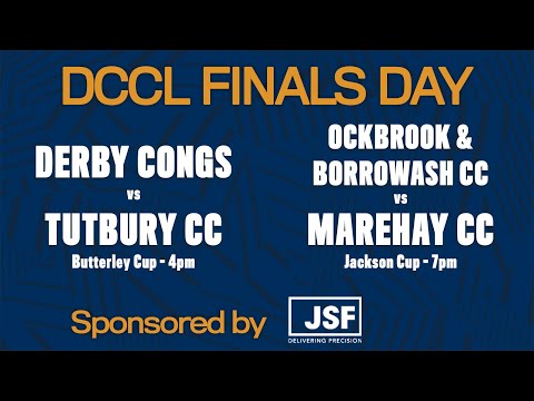 ⚪ LIVE | Derbyshire County Cricket Club Finals Day