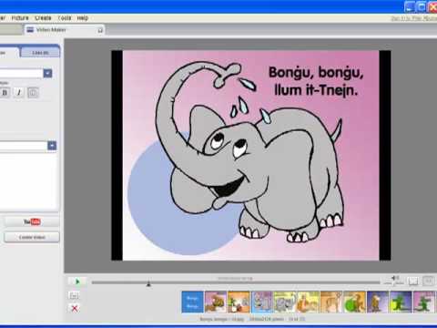 Tutorial on how to make a slideshow with Picasa 3