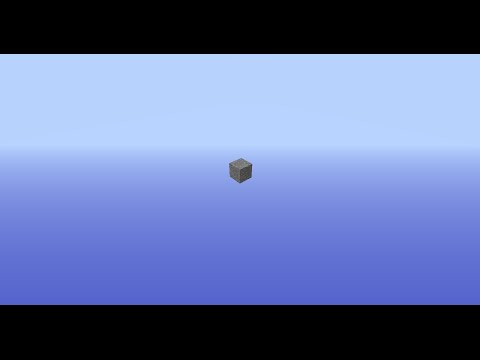 How to create a blank world (void world) Minecraft Blog