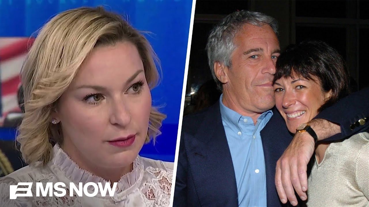 ‘Master of the art of deception’: Epstein survivor looks ahead to Maxwell’s Monday testimony