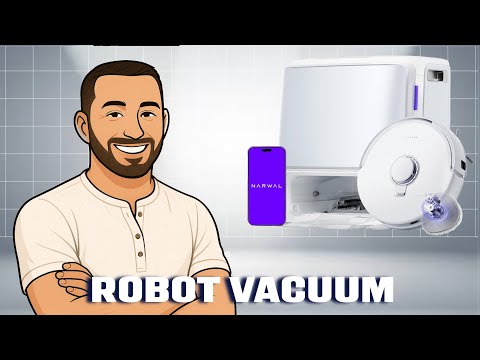 NARWAL Freo Z10 Robot Vacuum and Mop