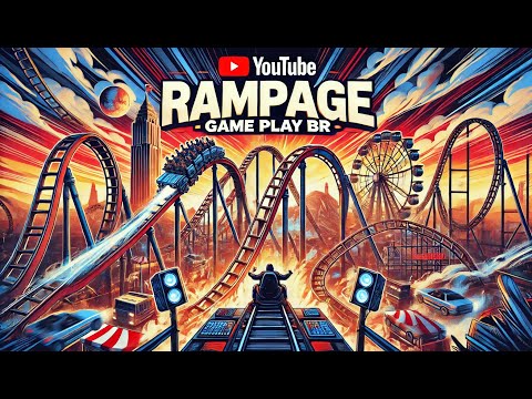 Steam Community :: Video :: Roller Coaster Rampage - Game Play BR