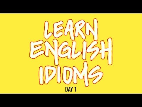 Daily English Idioms : Rack your brain