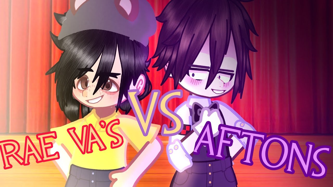Rock-afire VA'S vs The Aftons||(will not finish)|| GCSB||Sn3dic