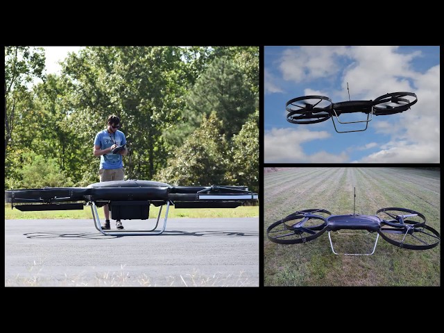 Malloy Aeronautics – Revolutionizing Airborne Logistics