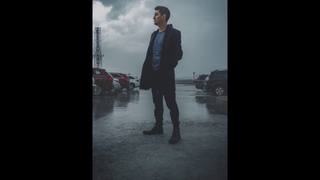 Camera projection mapping test | Blender 2.8