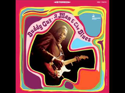 Buddy Guy - I Can't Quit the Blues