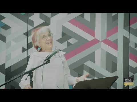 Riva Lehrer | Q&A | CreativeMornings/CHI