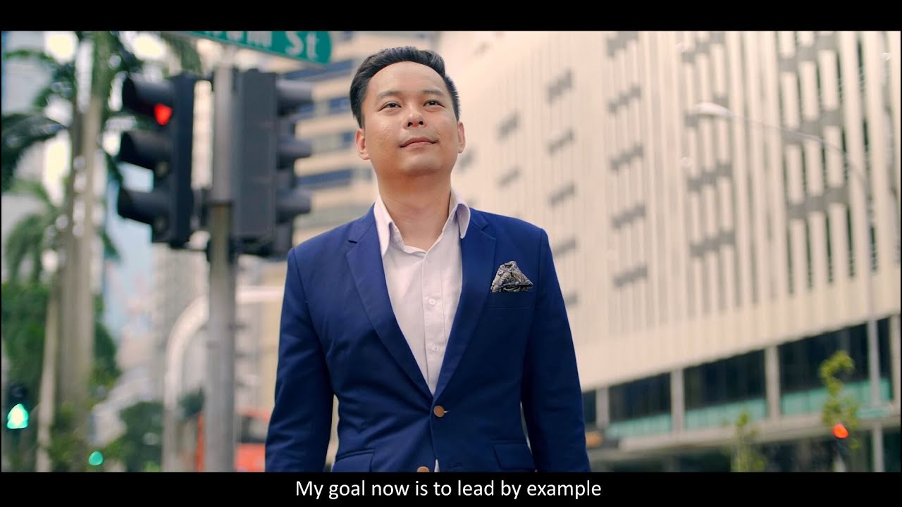 How it all started - Jaden Wang