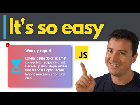 Creating a Close Button Animation Effect – A Beginner’s Guide ...