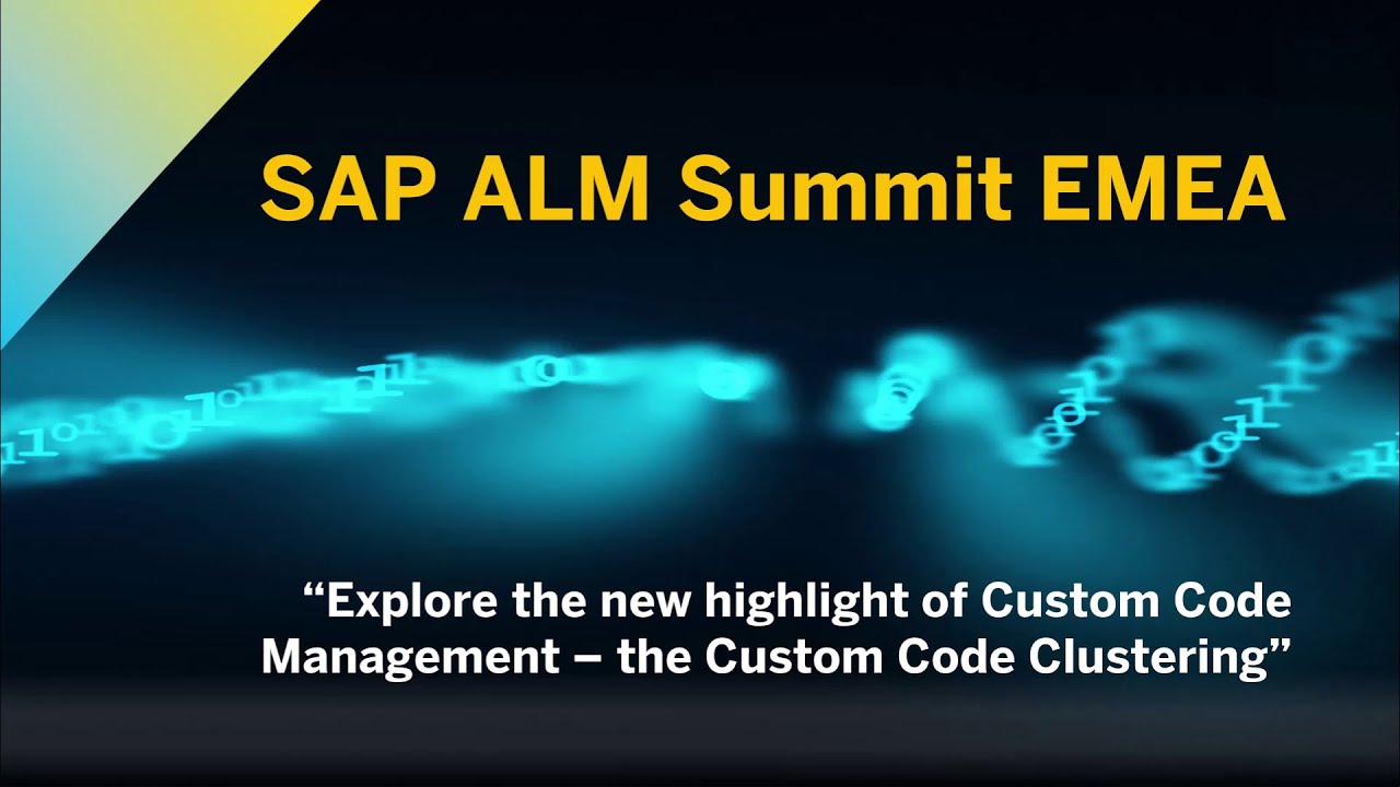 Explore the New Highlight of Custom Code Management — the Custom Code Clustering