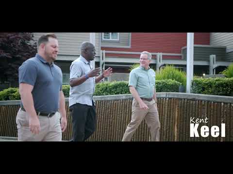 Kent Keel for Pierce County Assessor - Treasurer