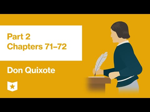 Don Quixote Study Guide | Course Hero