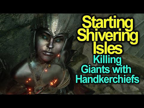 Steam Community :: Video :: Starting Shivering Isles Through the fringe ...