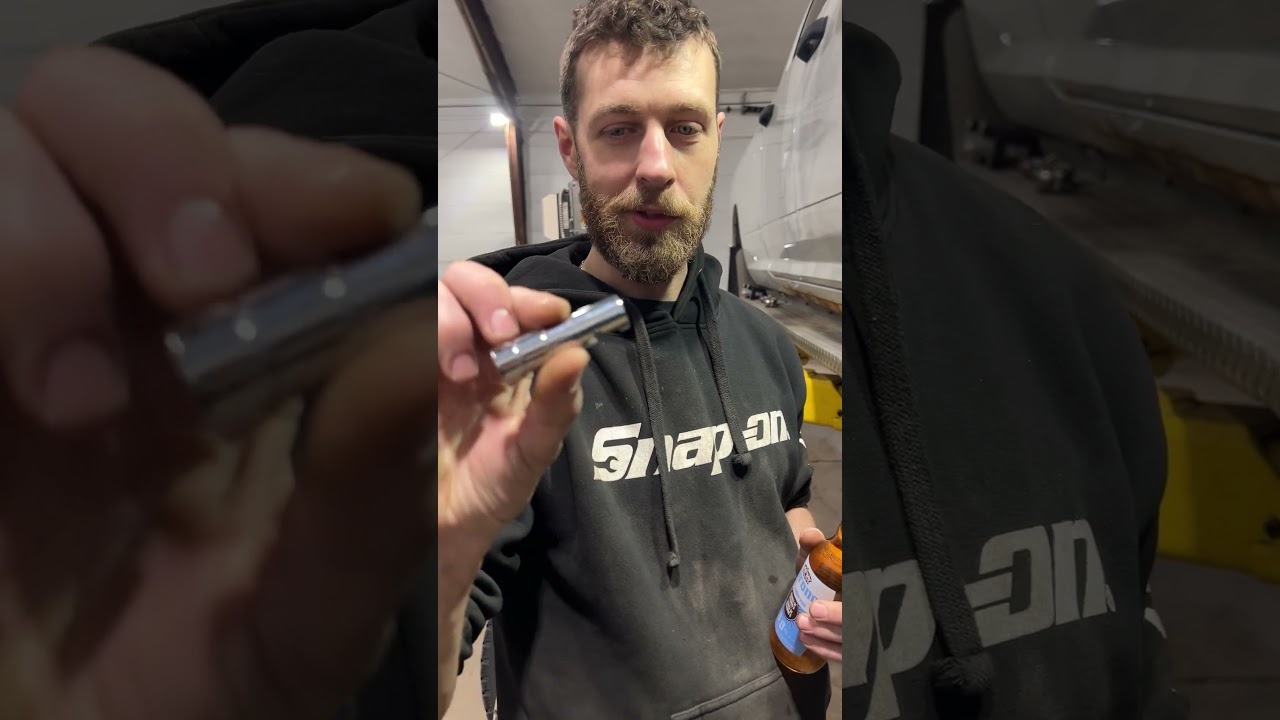 12mm Olsa Socket Does More Then Tighten Bolts