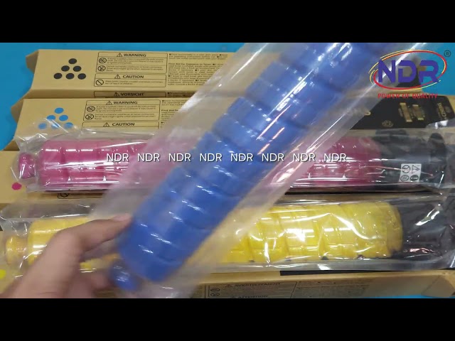 Konica Minolta Toner Cartridge - NDR Bizhub C224 C284 C364 C454 C554 ...